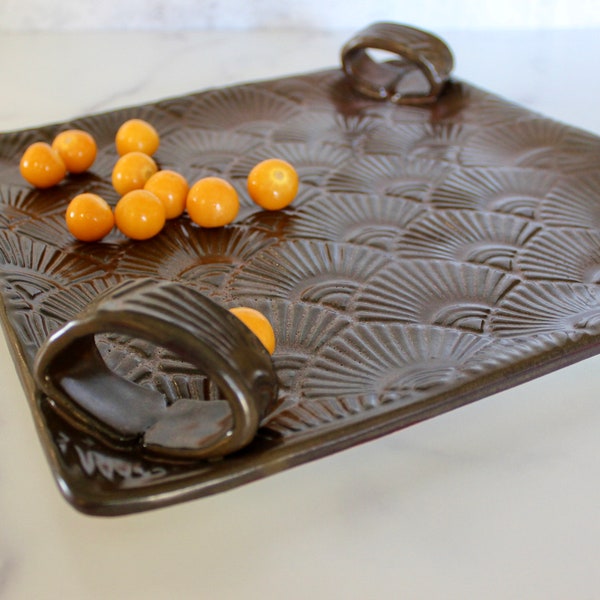 Decorative Platter - Etsy