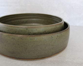 Large Ceramic Bowl - Etsy