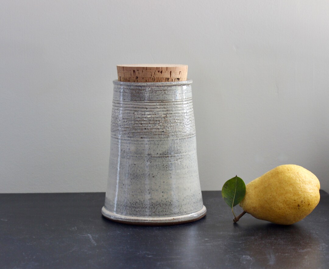 Jar,jars,ceramic Jar,kitchen Canister,pottery Canister,storage Jar,jar ...