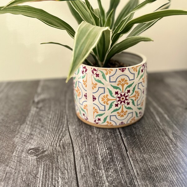Handmade Planter Ceramic - Etsy