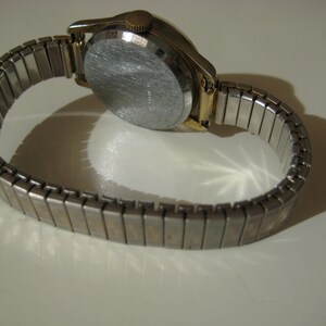 MANSON Swiss Mechanical Vintage Gold Plated Watch - Etsy