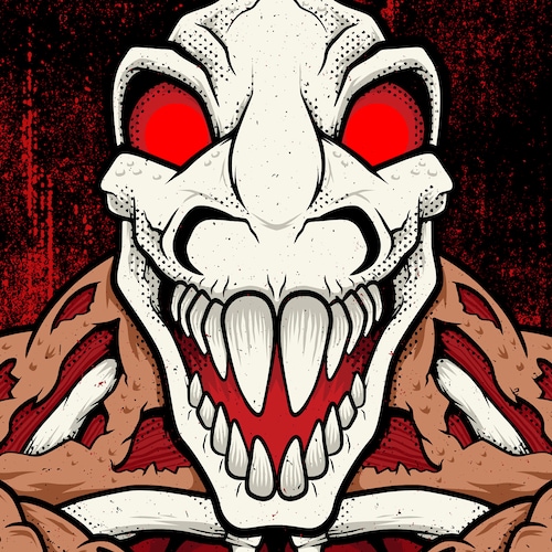 Inumanoids D'compose 11x17 Print - Etsy