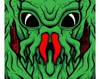 Tendril Inhumanoids - Etsy