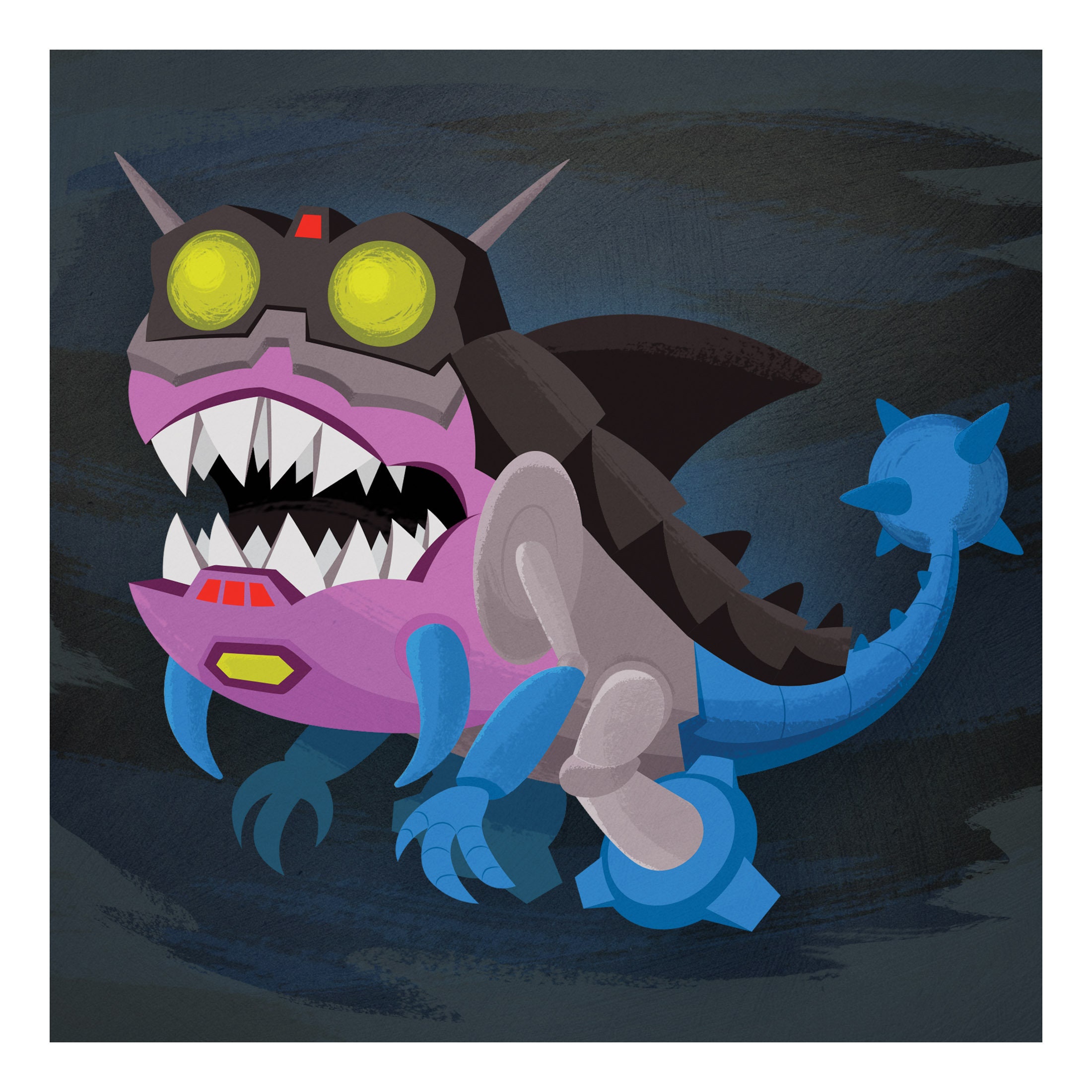 Lilo And Stitch Experiment 000