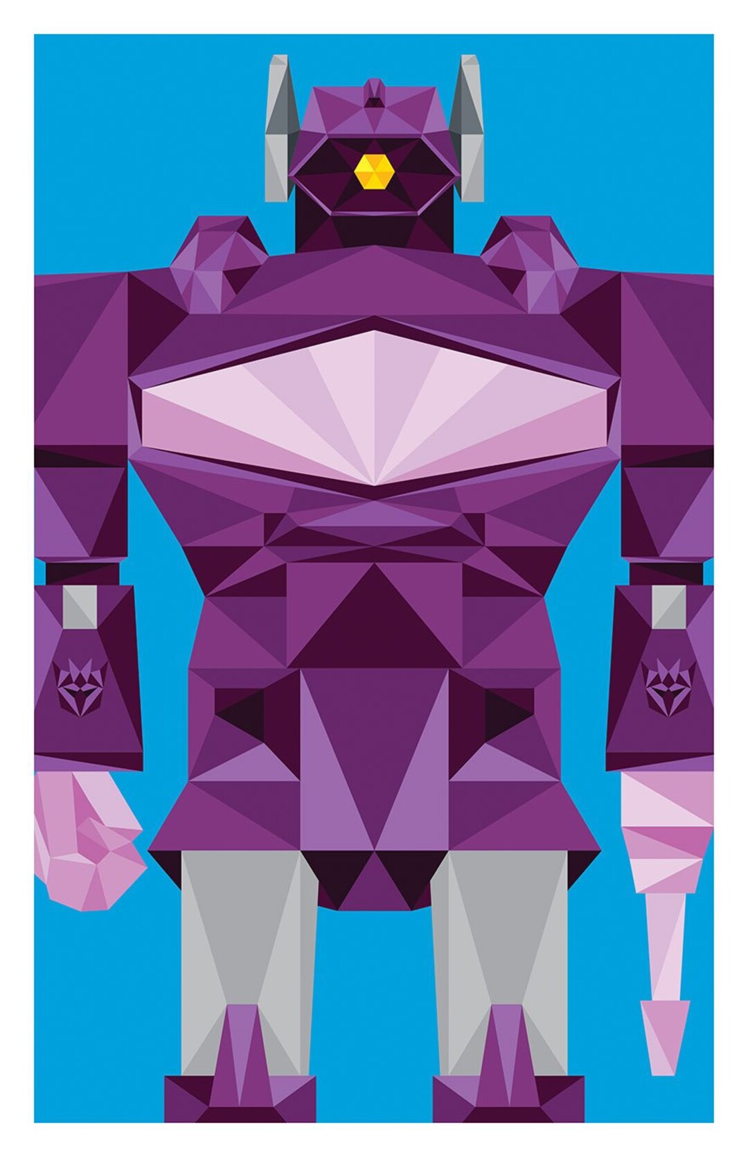 Shockwave Print 11x17 - Etsy