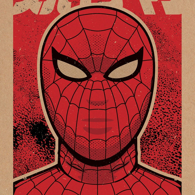 How to Do the San Marino Spider Man Ritual in Steel - Etsy Canada