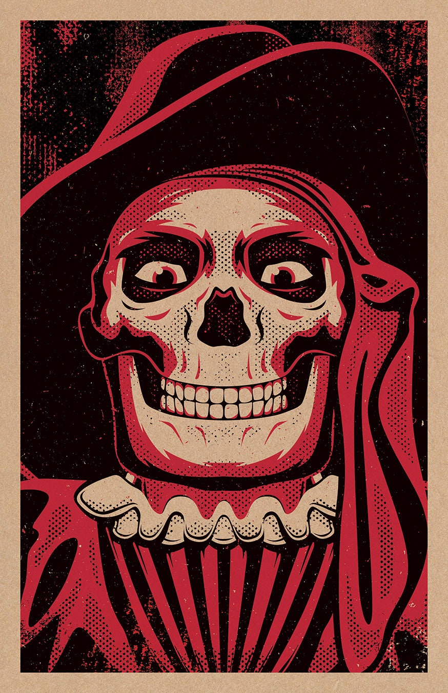 Phantom Of The Opera Red Death