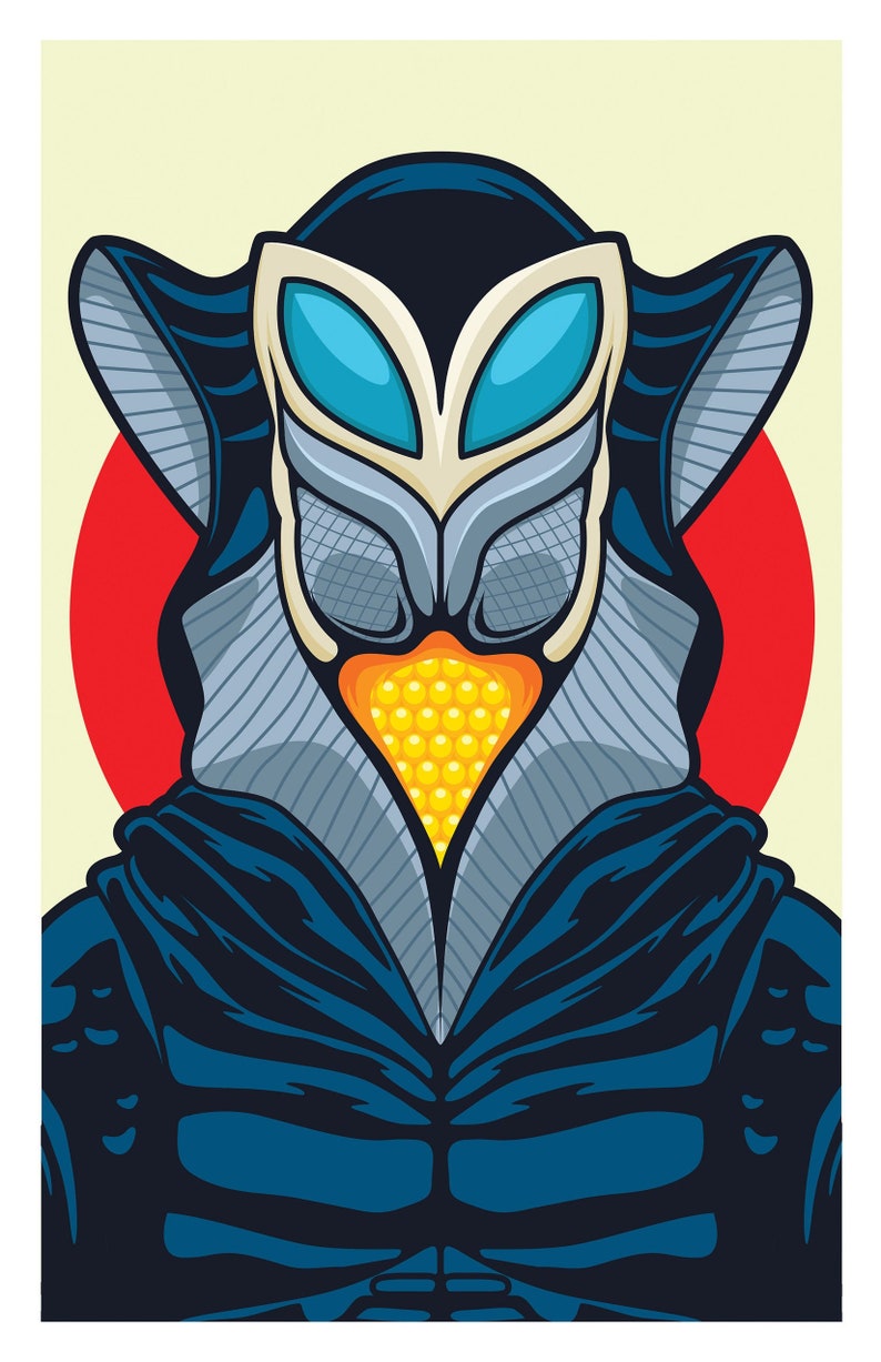 Mefilas 11x17 Print - Etsy