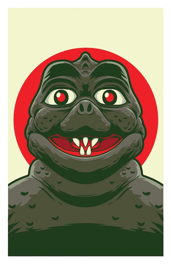 Minya minilla 11x17 Print - Etsy