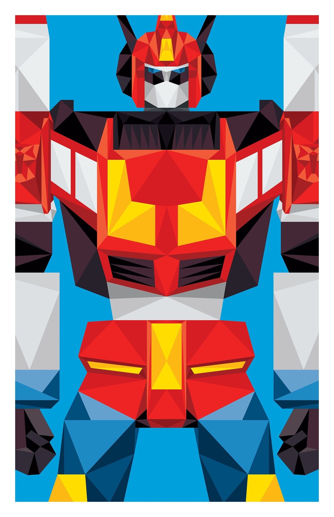 Star Saber Print 11x17 - Etsy