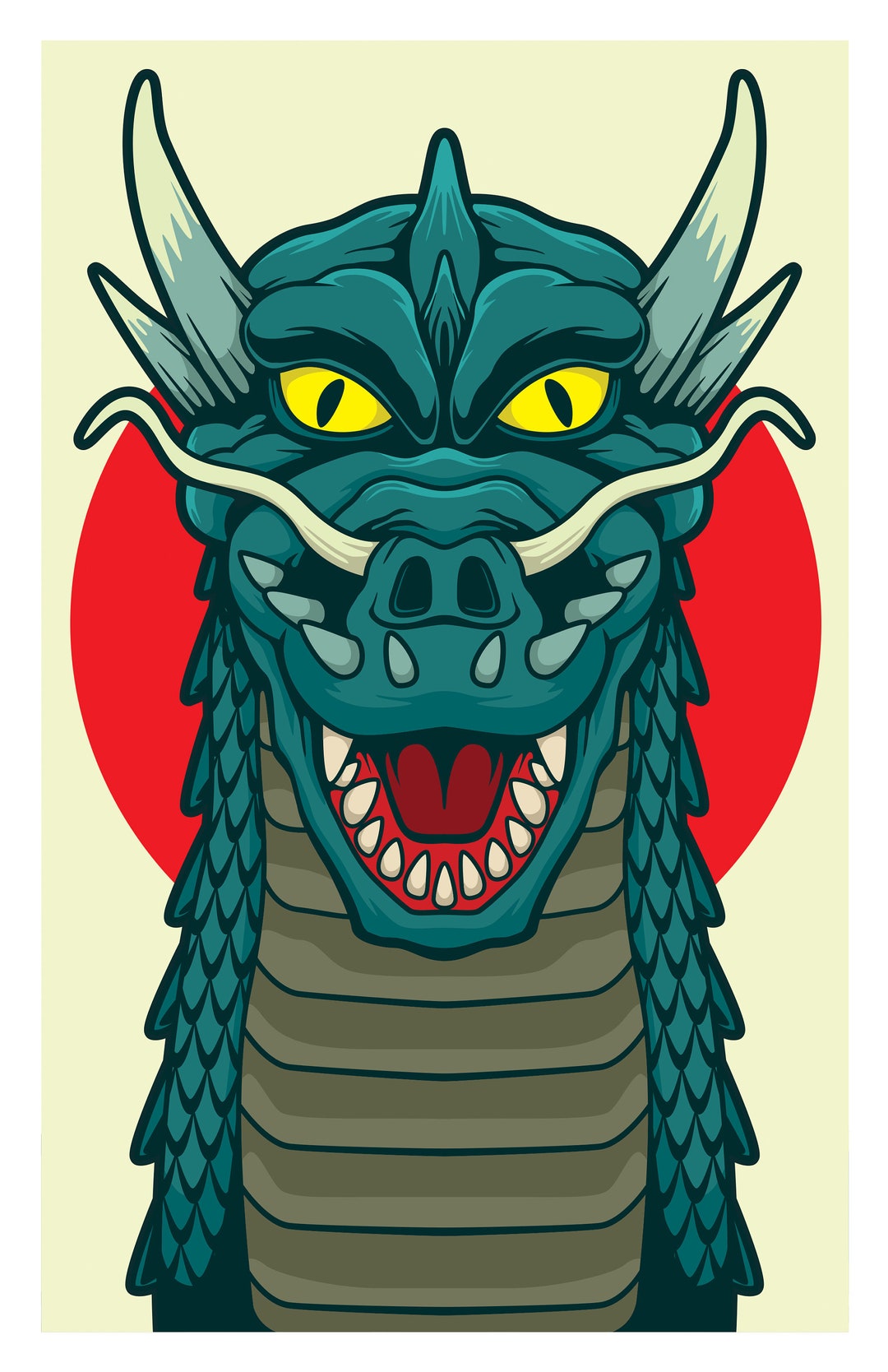 Manda 11x17 Print - Etsy