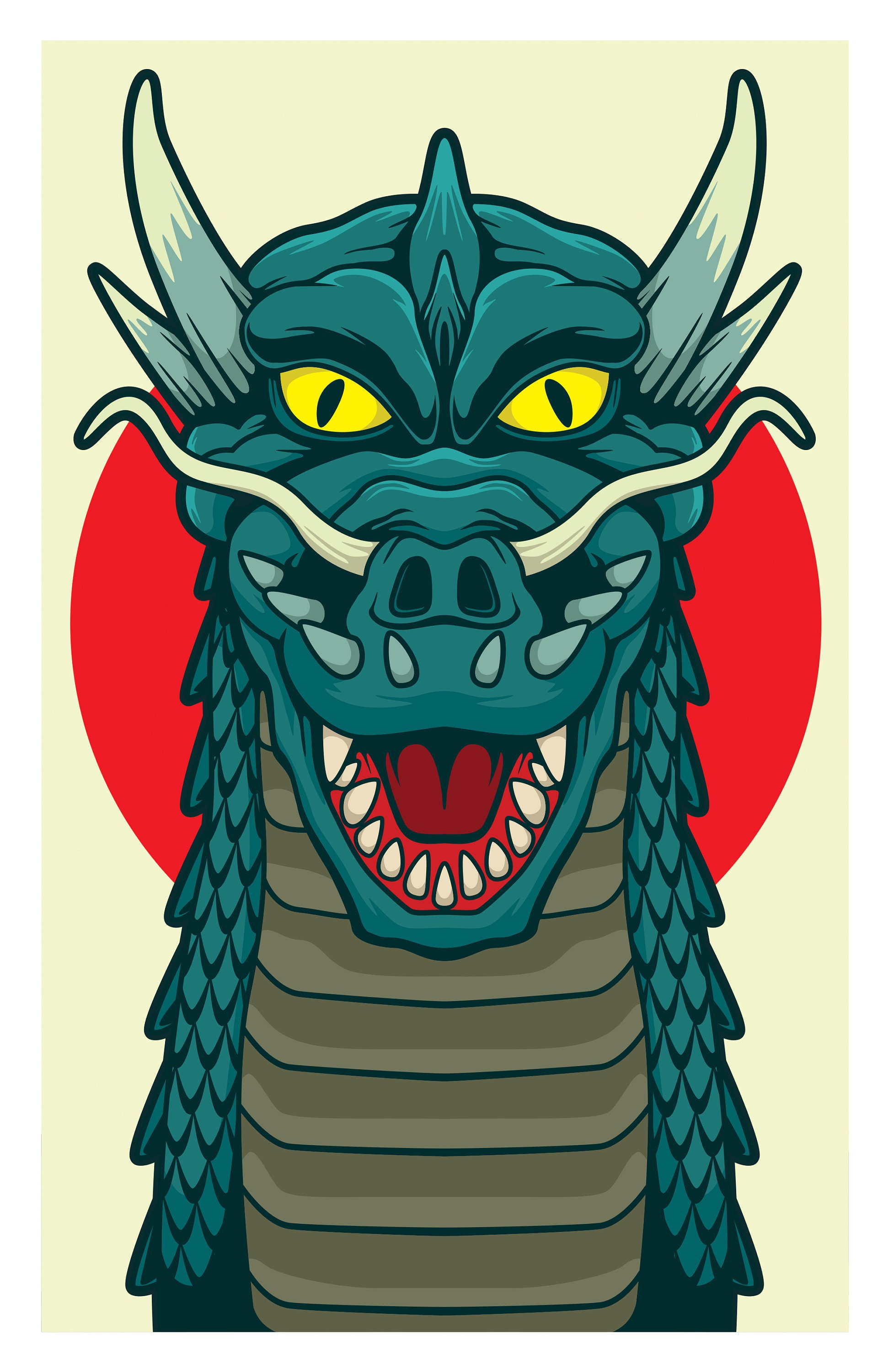 Manda 11x17 Print - Etsy