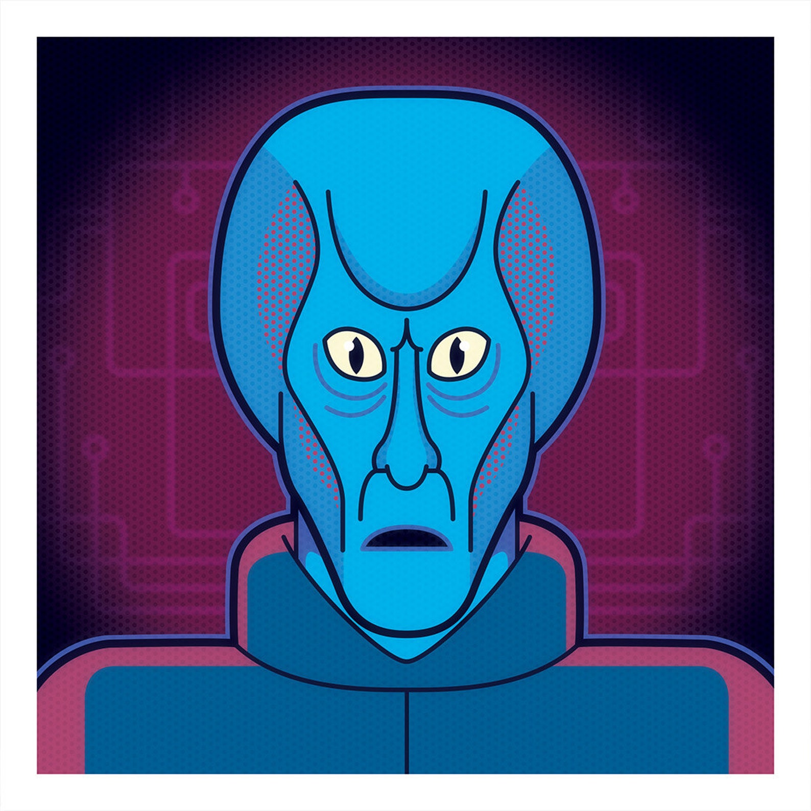 Balok 11x11 Print - Etsy