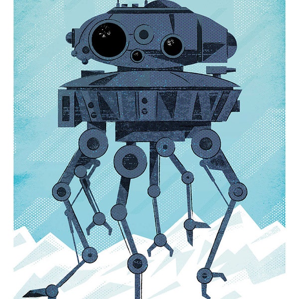 Probe Droid - Etsy