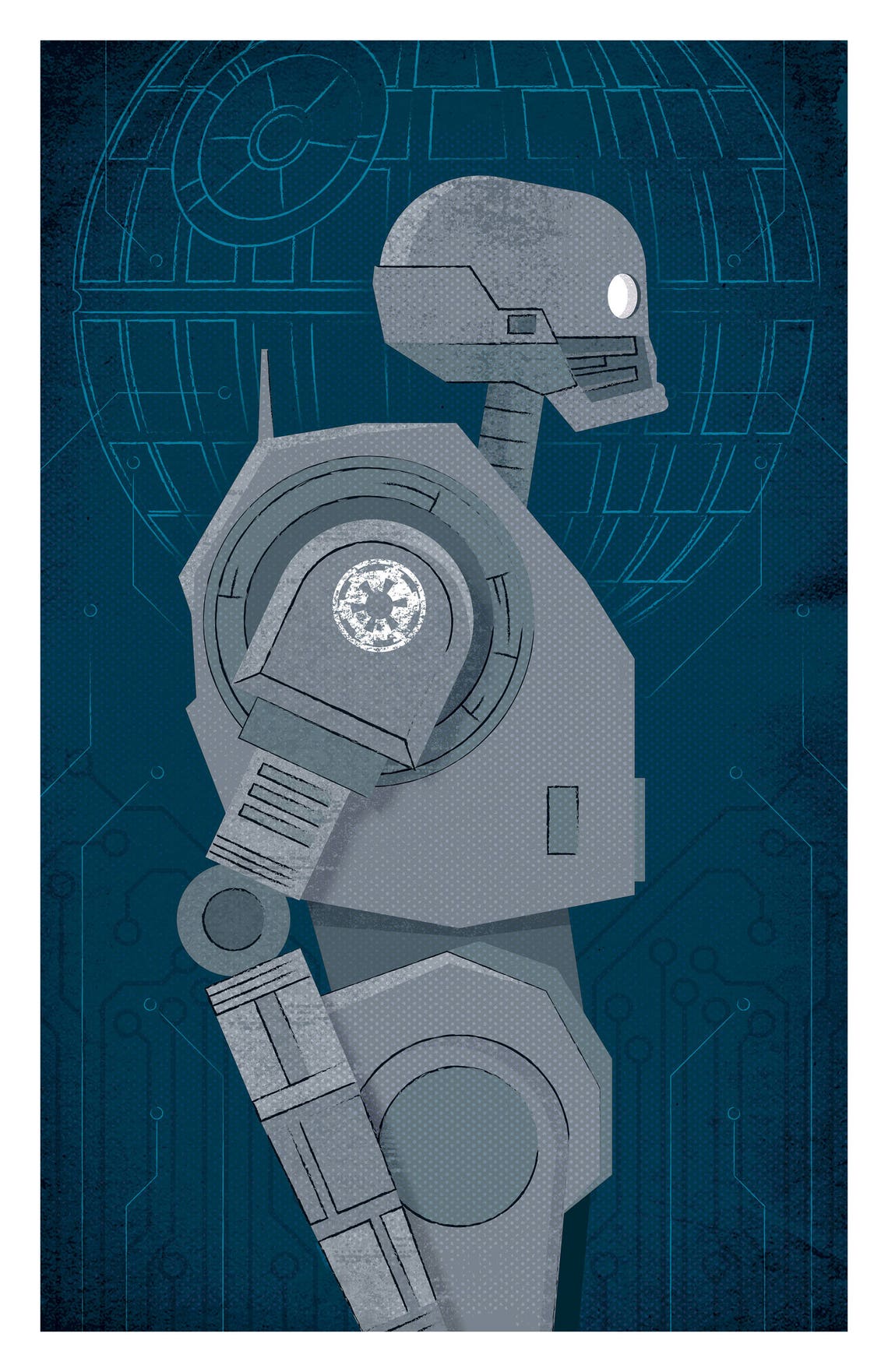K2SO 11x17 Print - Etsy