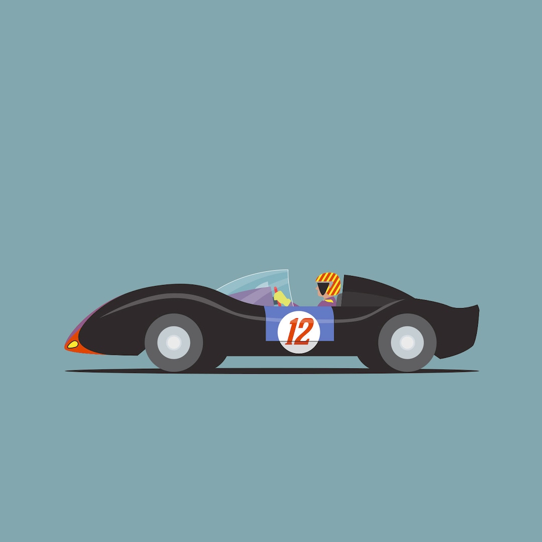 Snake Oiler 11x11 Print - Etsy