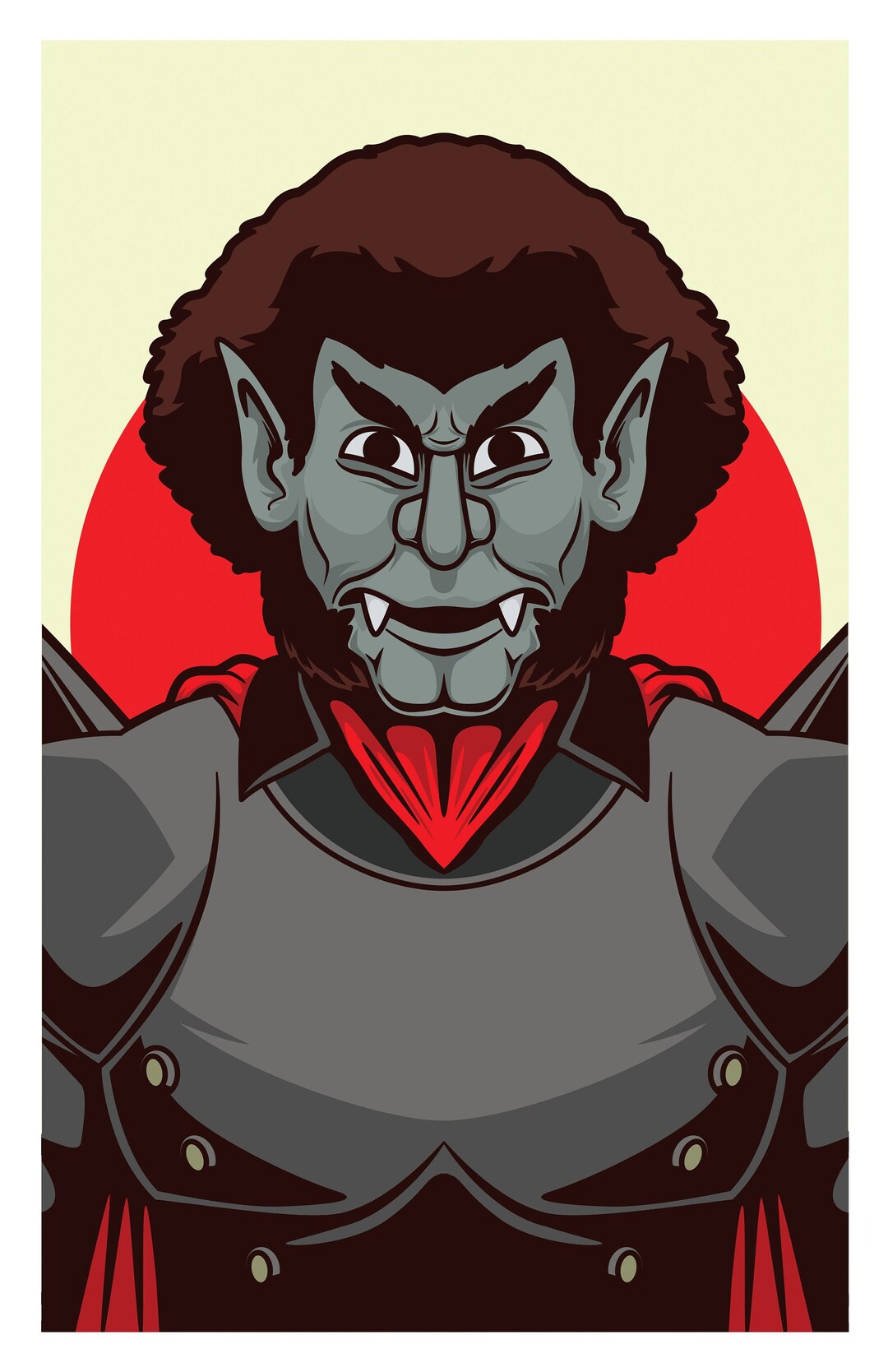 Rodak 11x17 Print - Etsy