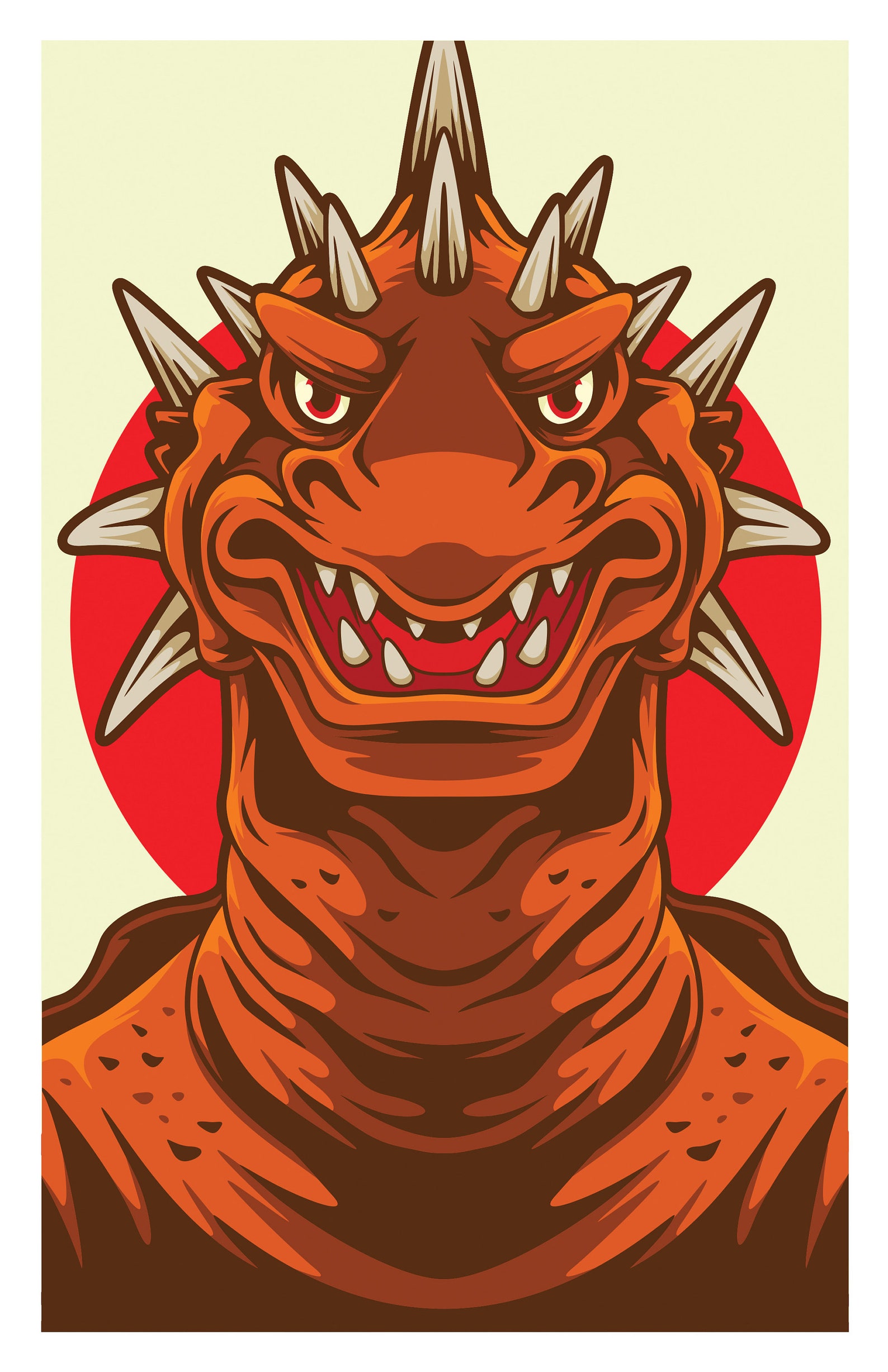 Varan 11x17 Print - Etsy
