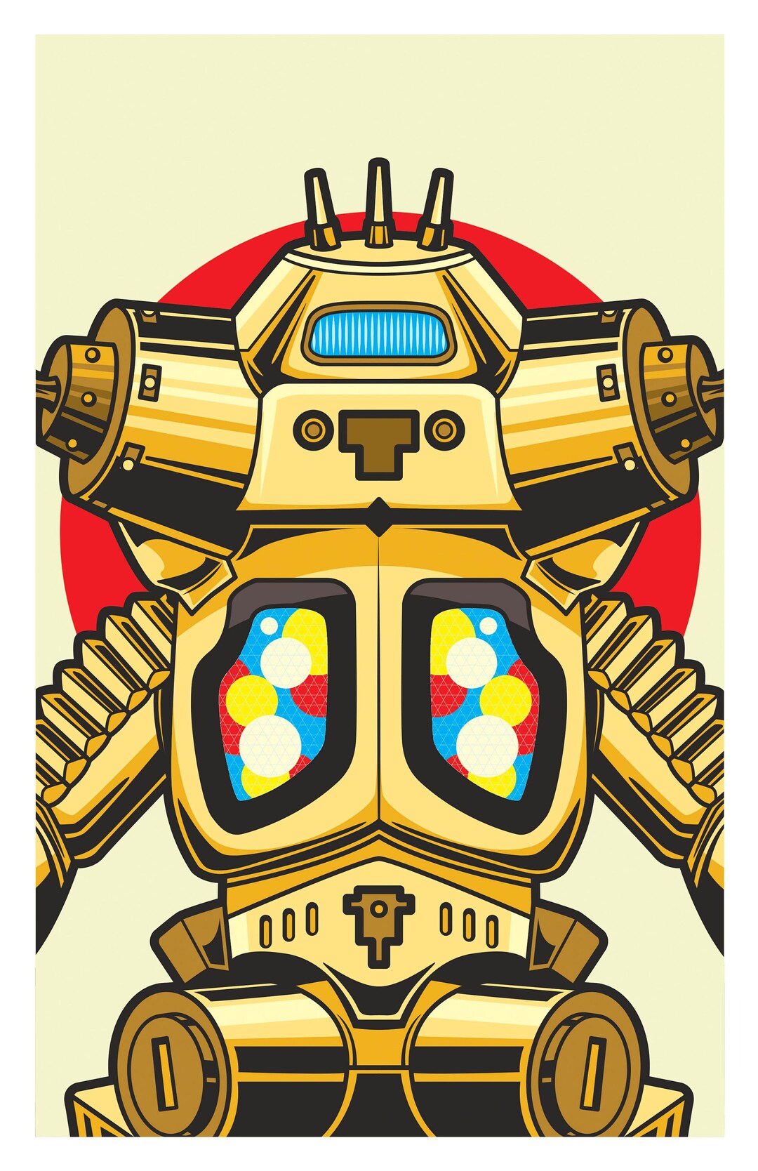 King Joe 11x17 Print - Etsy