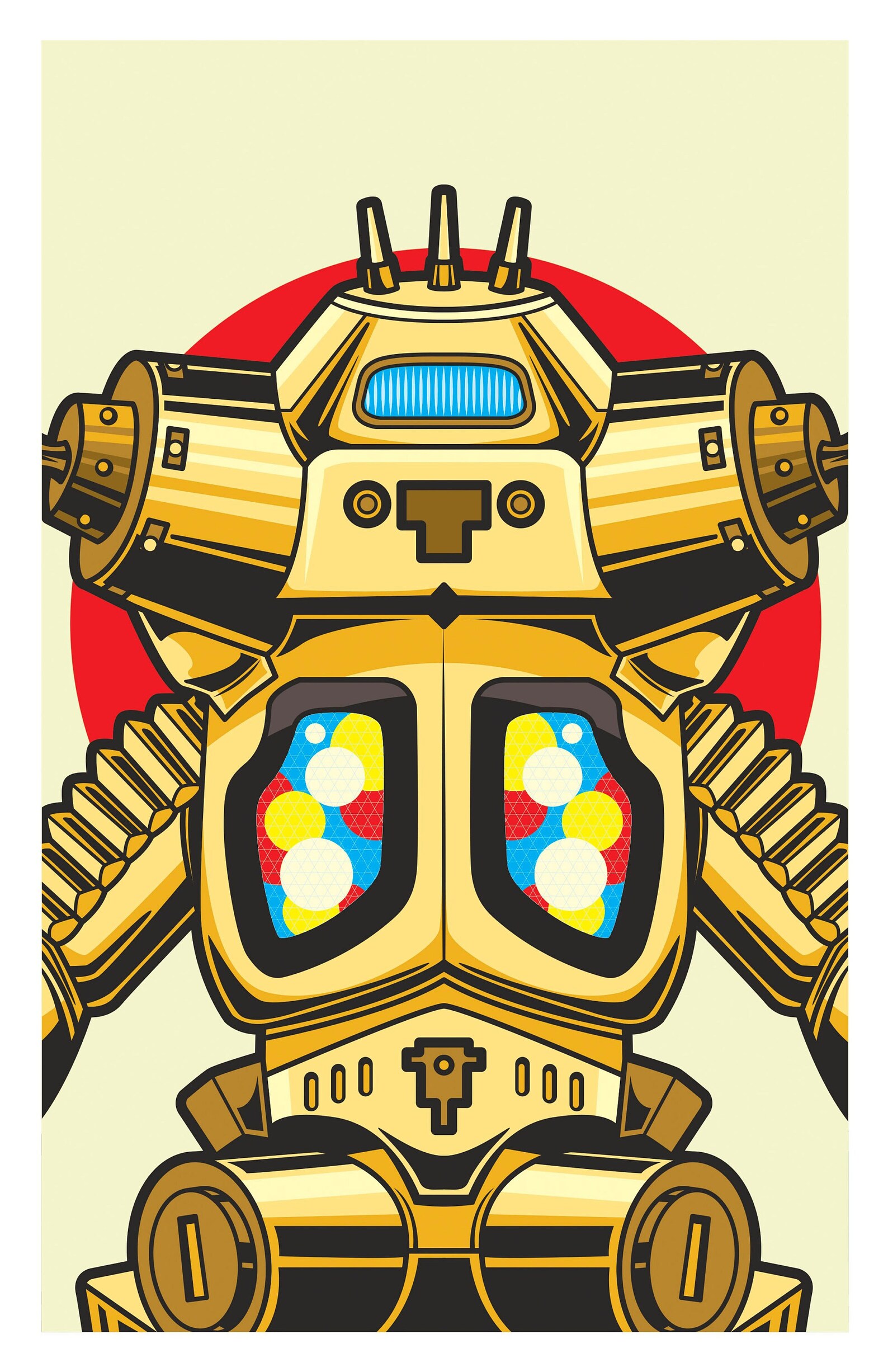 King Joe 11x17 Print - Etsy