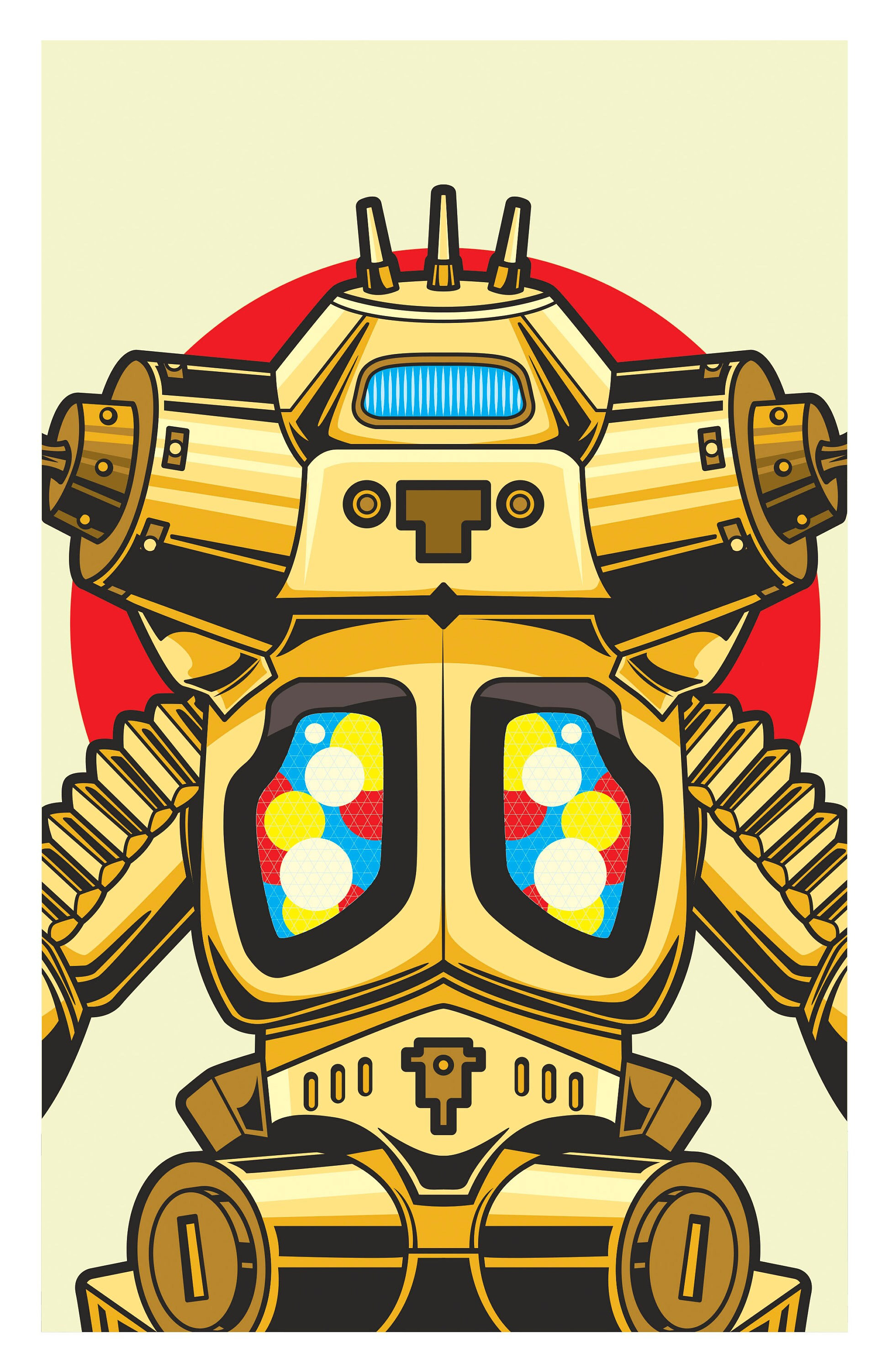 King Joe 11x17 Print - Etsy