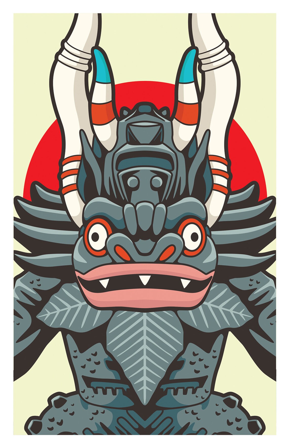 Miclas 11x17 Print | Etsy