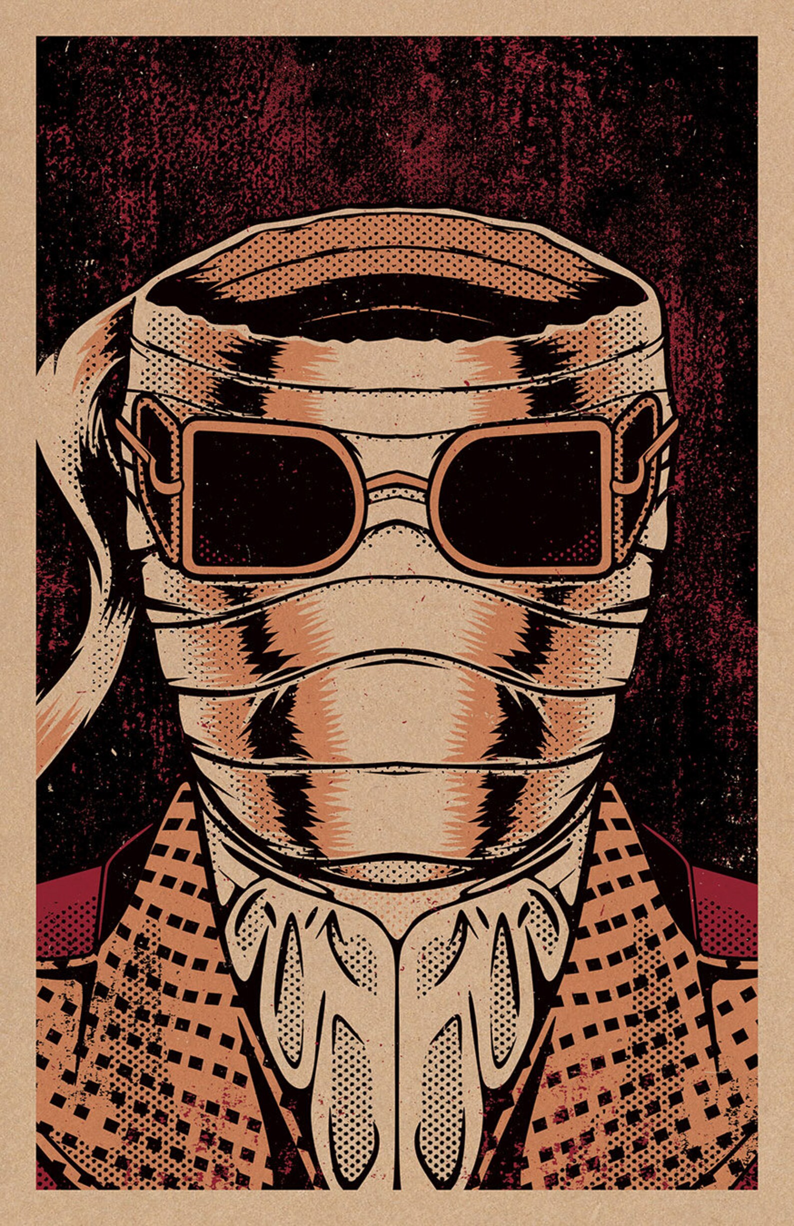 Invisible Man Print - Etsy