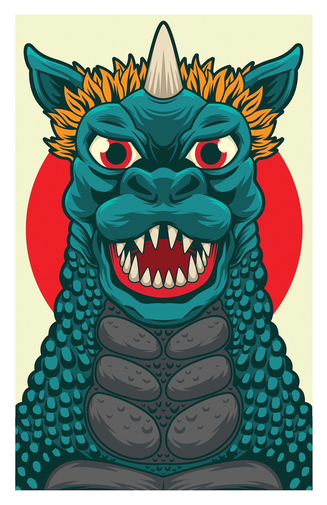 Gabara 11x17 Print - Etsy