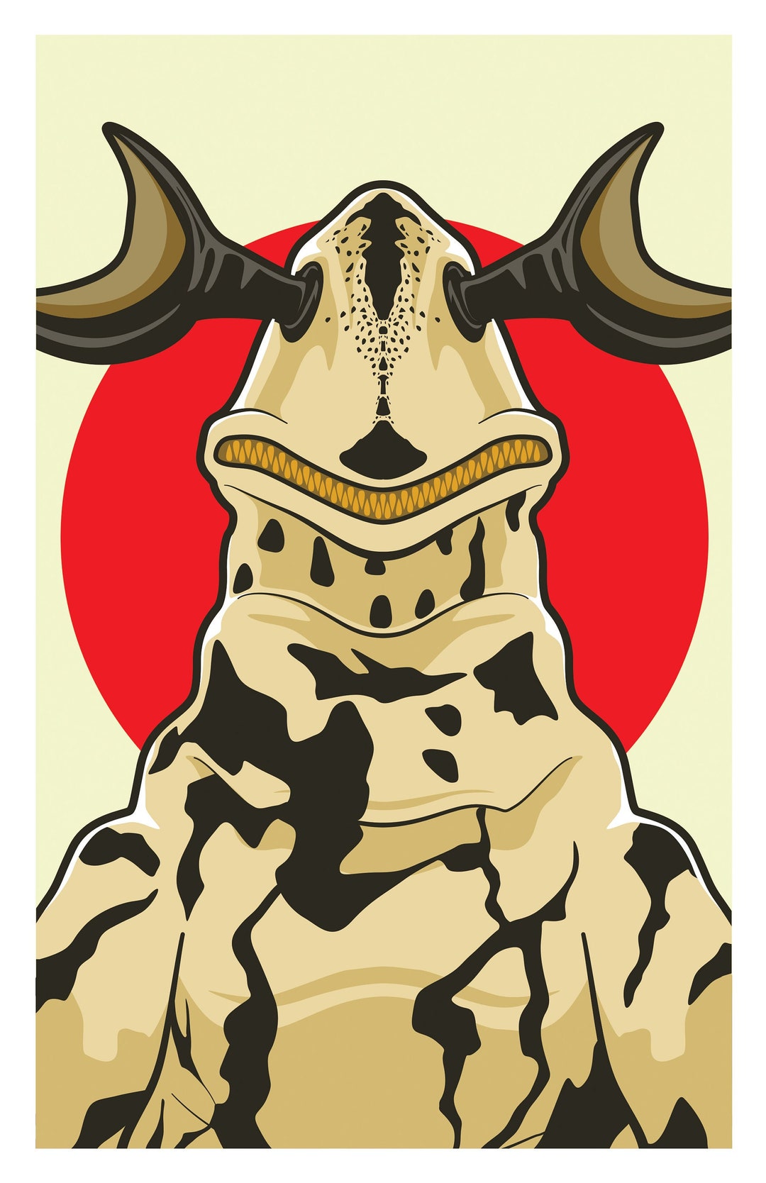 Eleking 11x17 Print - Etsy