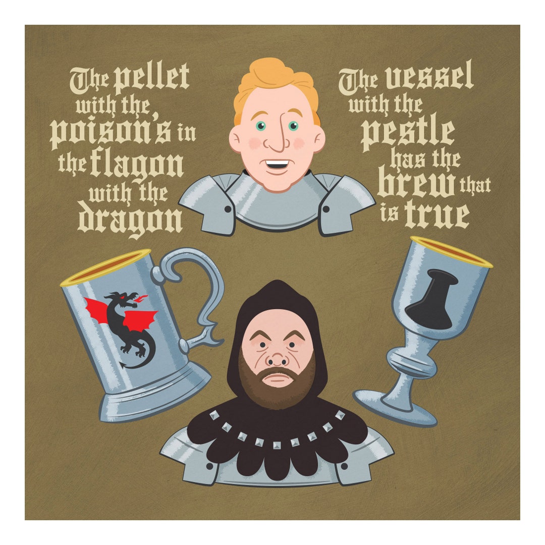 Court Jester 11x11 Print - Etsy