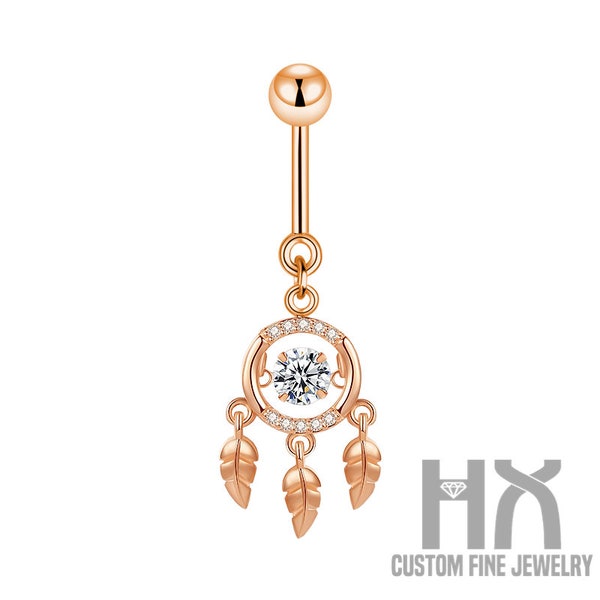 Navel Jewelry - Etsy