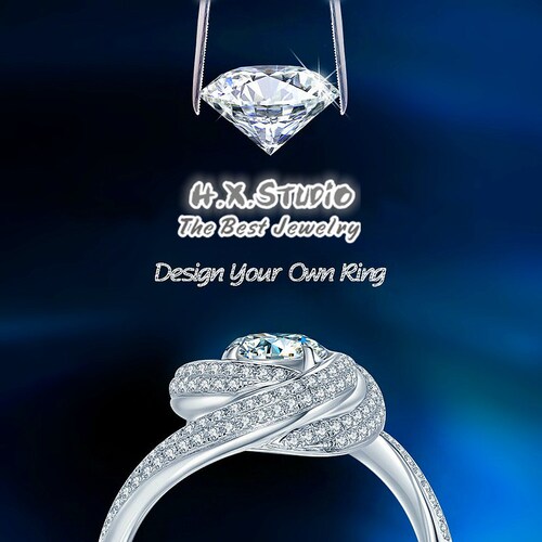 Custom Design Project Design A New Ring - Etsy