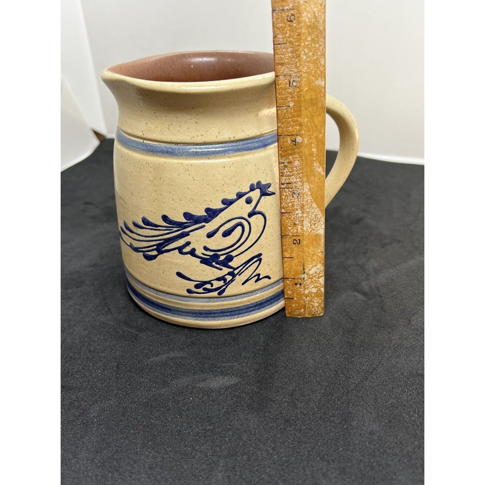 Vintage Cedar Swamp Stoneware Cape Cod Crock 5 Pitcher Jug - Etsy