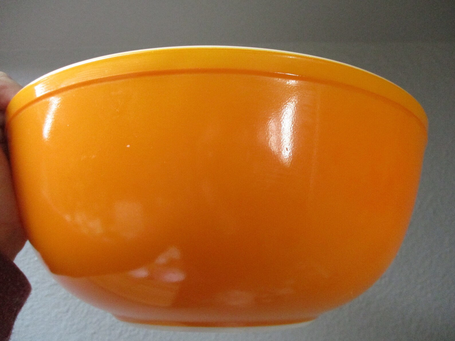 FRIENDSHIP BIRDS PYREX Set Glossy Round Mixing Bowls - Etsy