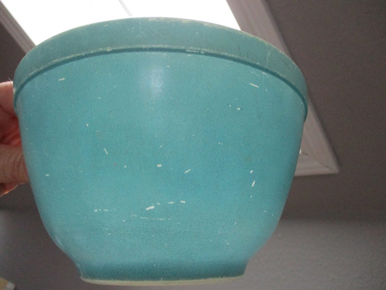 PRIMARY SET PYREX Numbered Vintage Primary Colors | Etsy