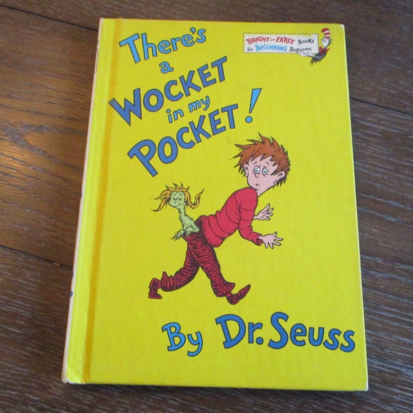 Wocket in My Pocket - Etsy