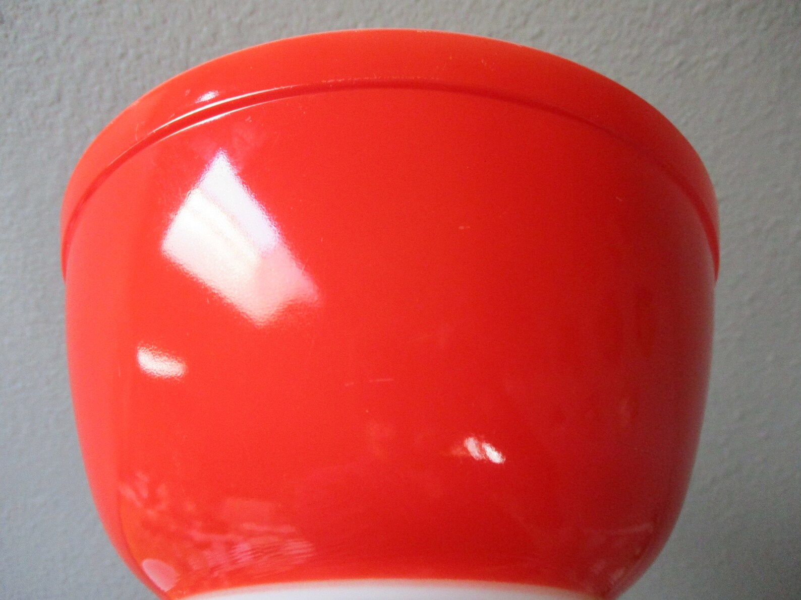 FRIENDSHIP BIRDS PYREX Set Glossy Round Mixing Bowls - Etsy