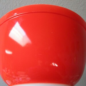 FRIENDSHIP BIRDS PYREX Set Glossy Round Mixing Bowls - Etsy