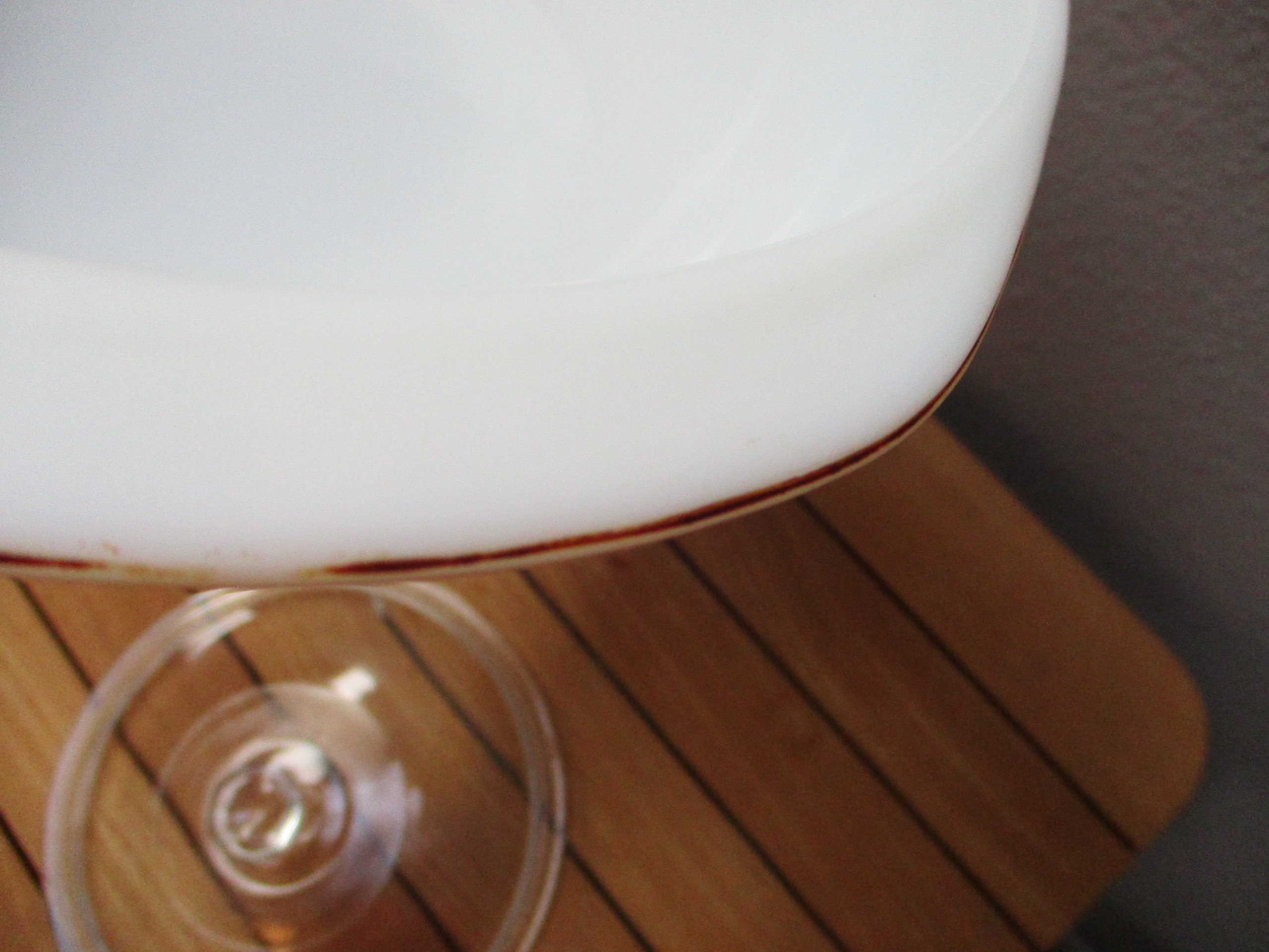 Vintage Pyrex 024 2 Quart GOLDEN BRANCH Casserole Dish With | Etsy