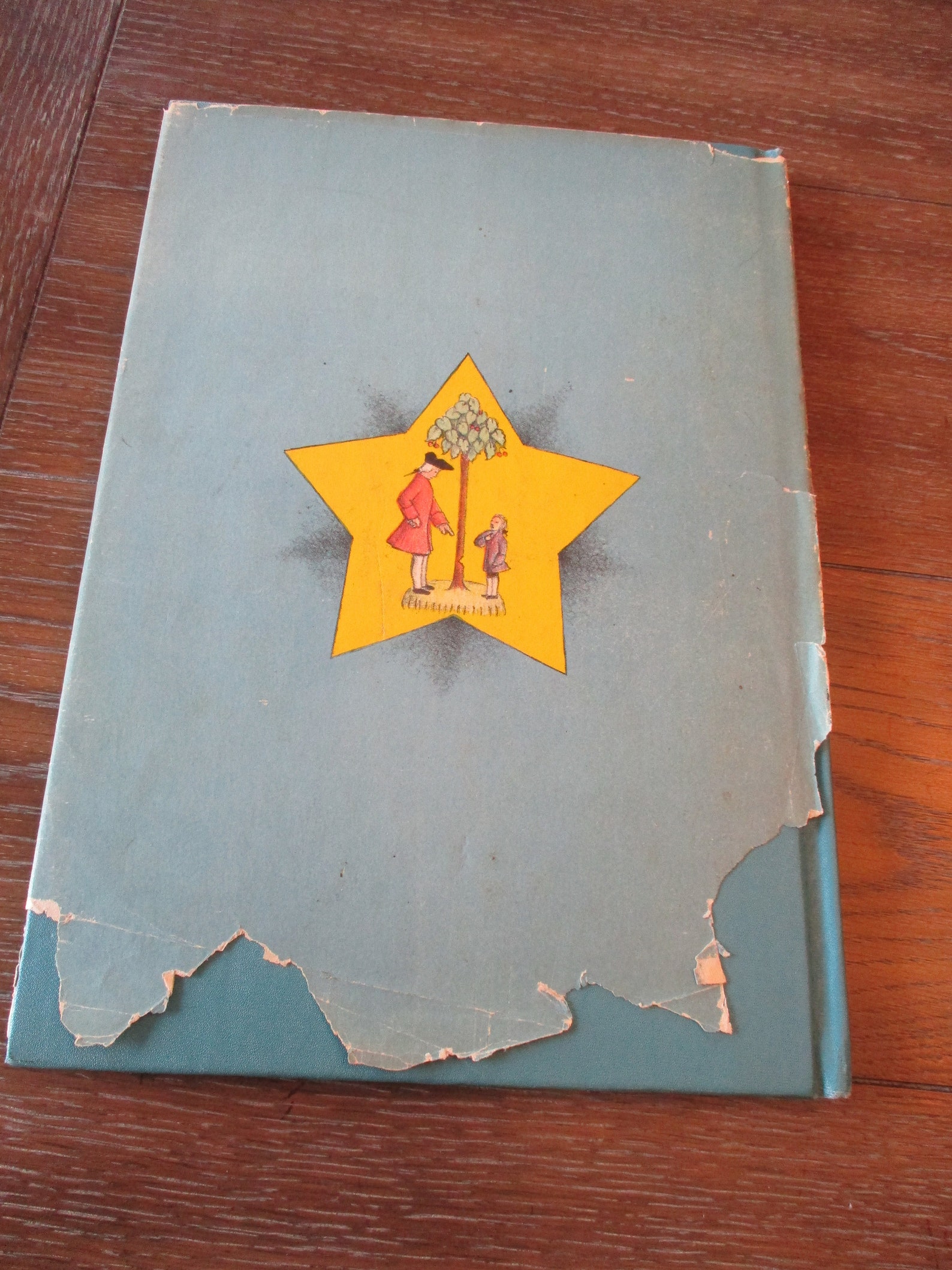 George Washington Ingri & Edgar Parin D'aulaire Dust - Etsy