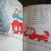 DR Seuss Green Eggs and Ham 50 Word Vocab 1960 Book Club - Etsy