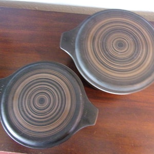 Vintage TERRA PYREX 4 Piece Set 474, 475 - Etsy