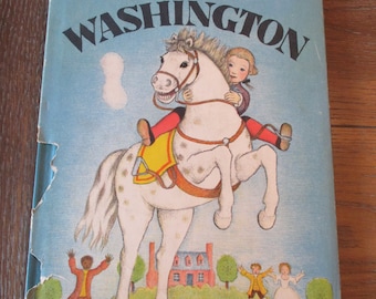 George Washington Jacket - Etsy