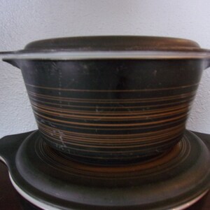 Vintage TERRA PYREX 4 Piece Set 474, 475 - Etsy