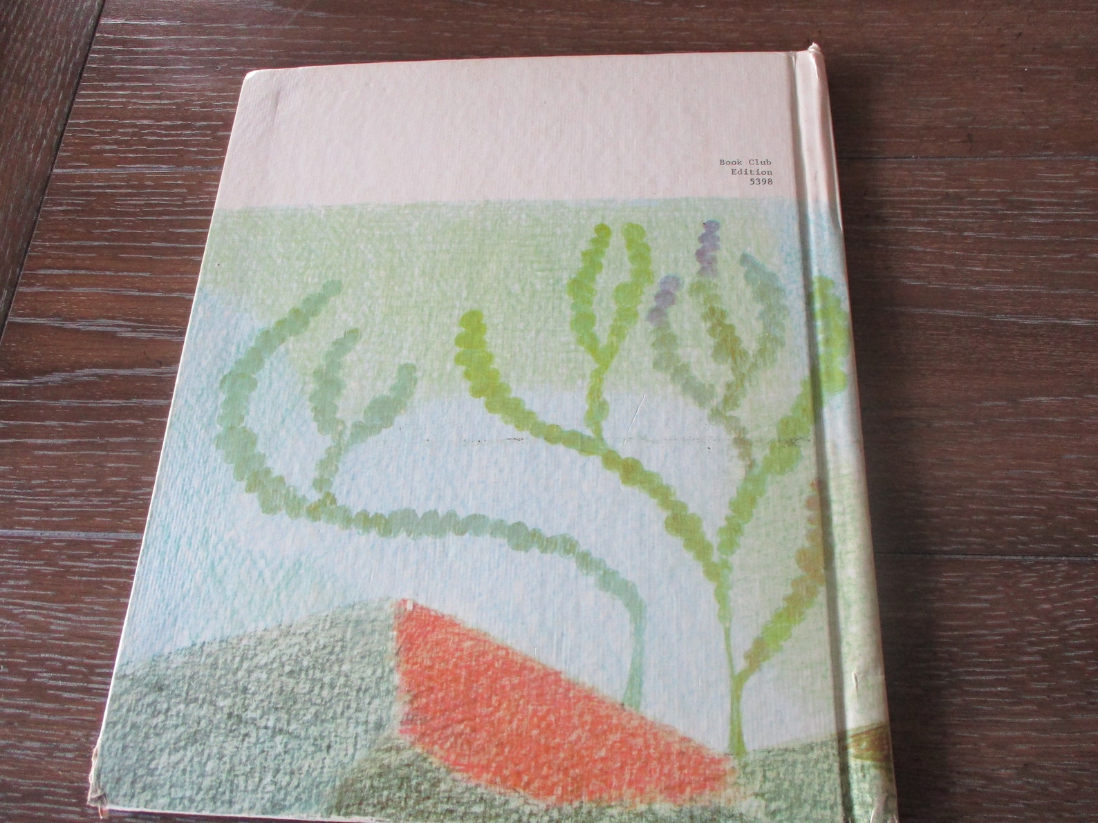 FISH IS FISH Leo Lionni Book Club Ed. 1970 Fair - Etsy