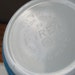 401 BLUE GARLAND PYREX Small Round Mixing Bowl - Etsy
