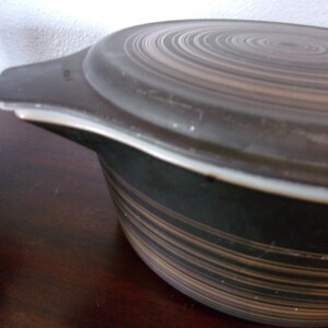 Vintage TERRA PYREX 4 Piece Set 474, 475 - Etsy