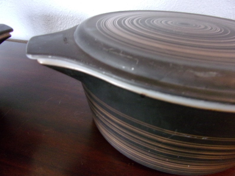 Vintage TERRA PYREX 4 Piece Set 474 475 - Etsy