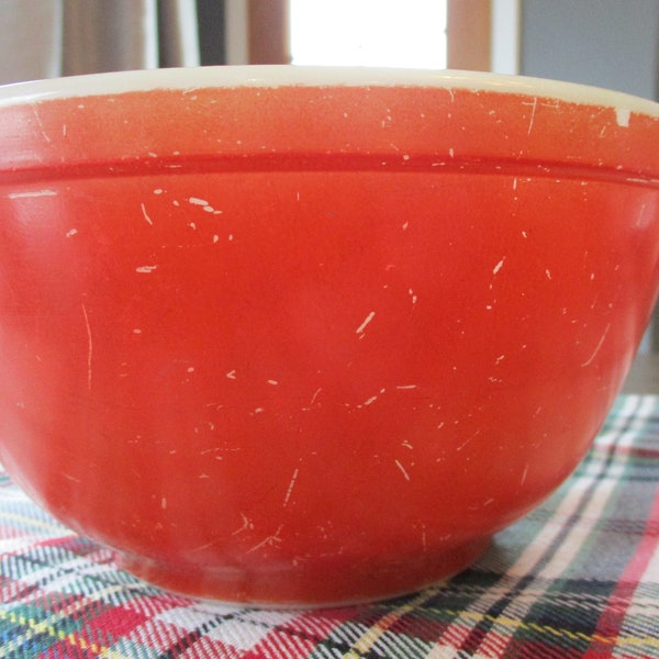 Red Pyrex - Etsy