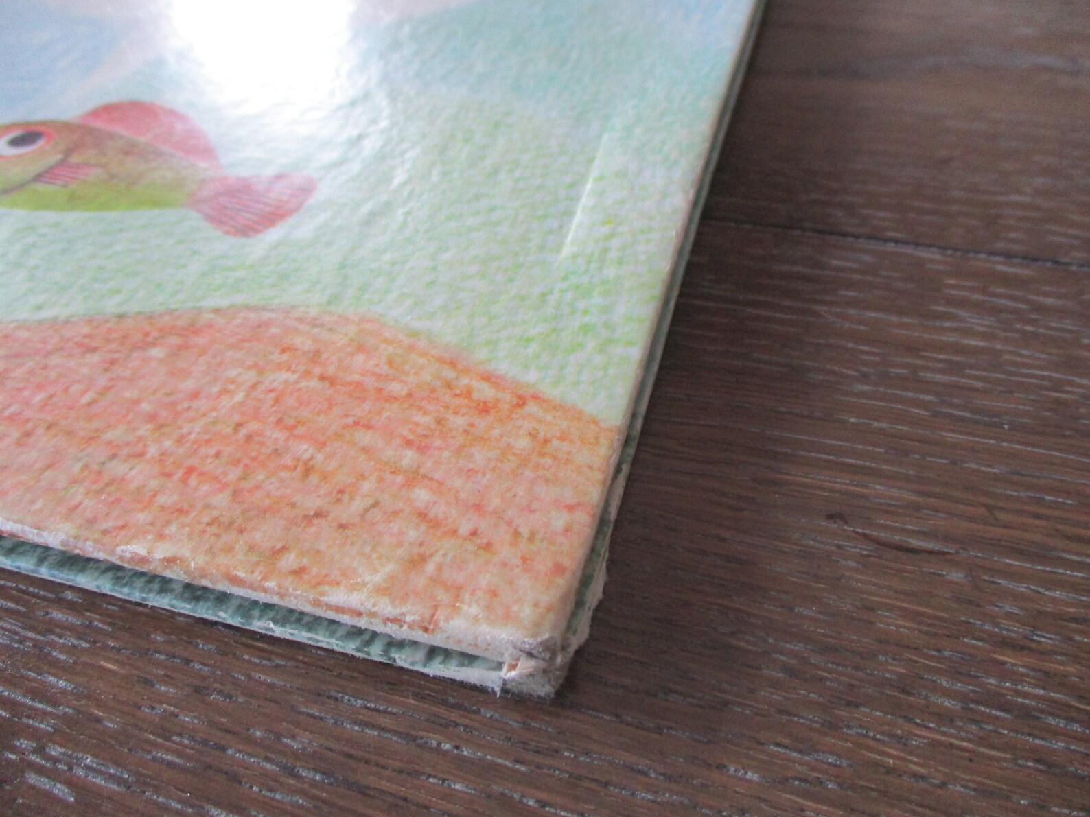 FISH IS FISH Leo Lionni Book Club Ed. 1970 Fair - Etsy